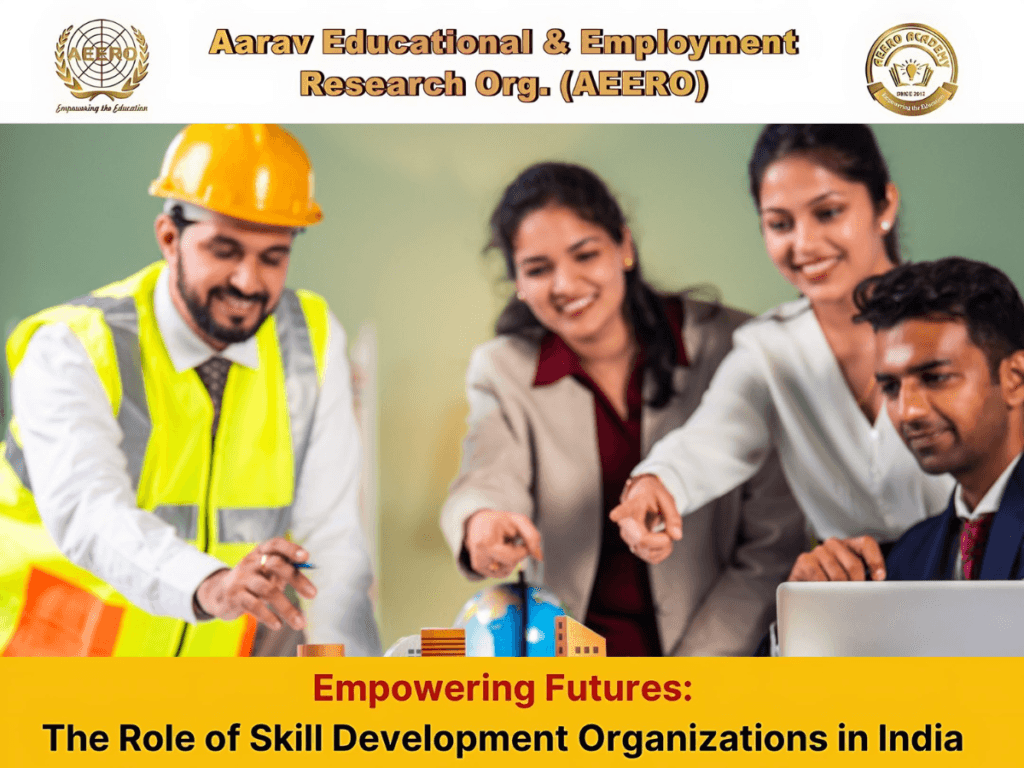 Skill Development Organization in India