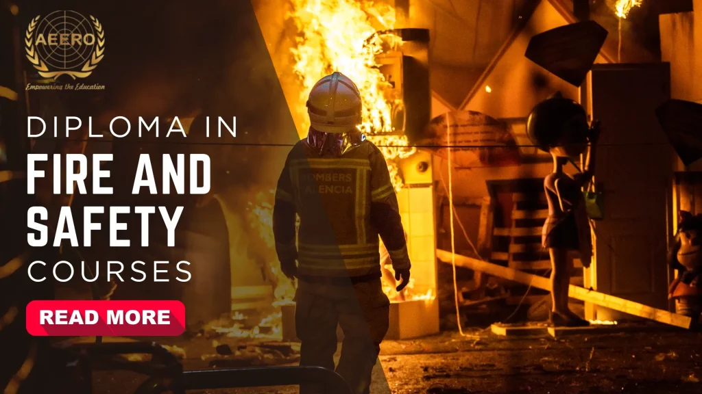 Diploma in Fire and Safety After 10th & 12th: Course Details, Career ...